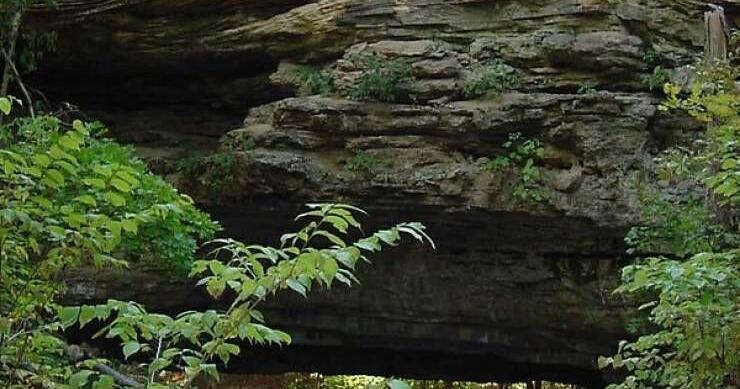 Explore The Island Cave At Ha Ha Tonka! Kid-Friendly Fun At The Lake ...