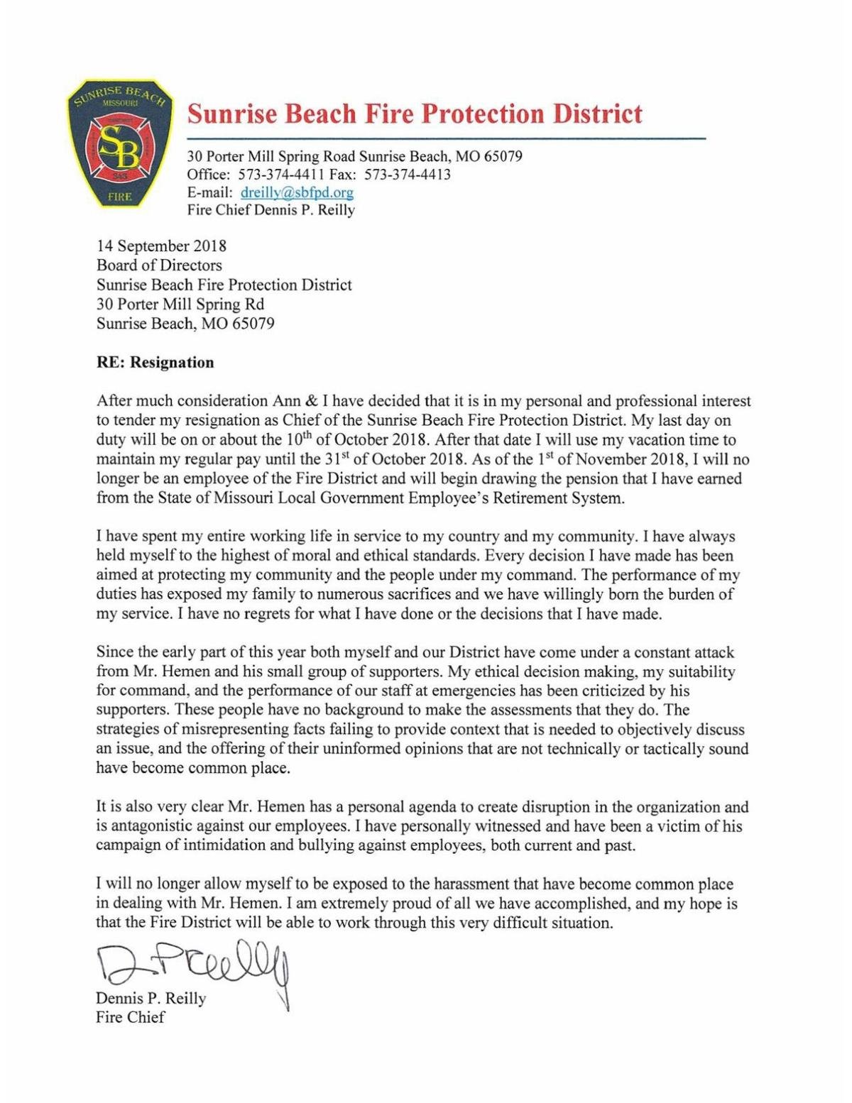 Sunrise Beach Fire Protection District Chief Dennis Reilly s sunrise-beach-fire-protection-district-chief-dennis-reilly-s