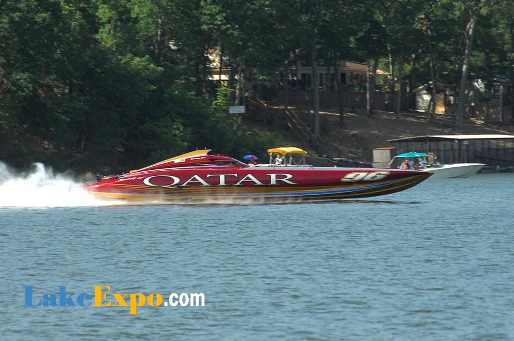 The Fastest Boat Ever To Race On Lake Of The Ozarks Returns To The ...
