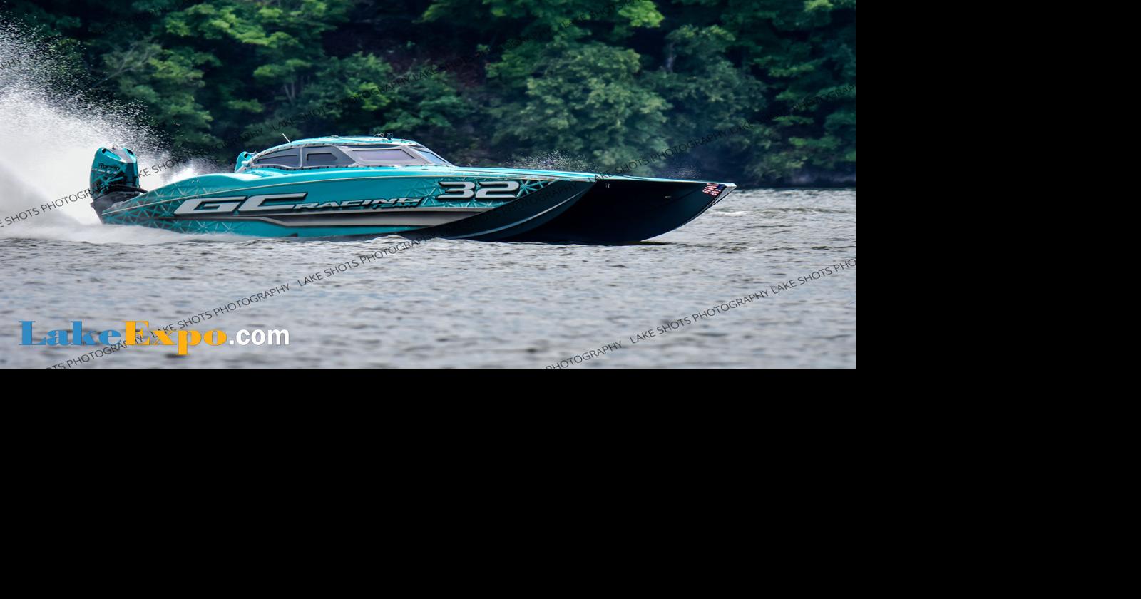 PHOTOS: Fast Boats From The Shootout Offshore Races - III | Lake Events ...