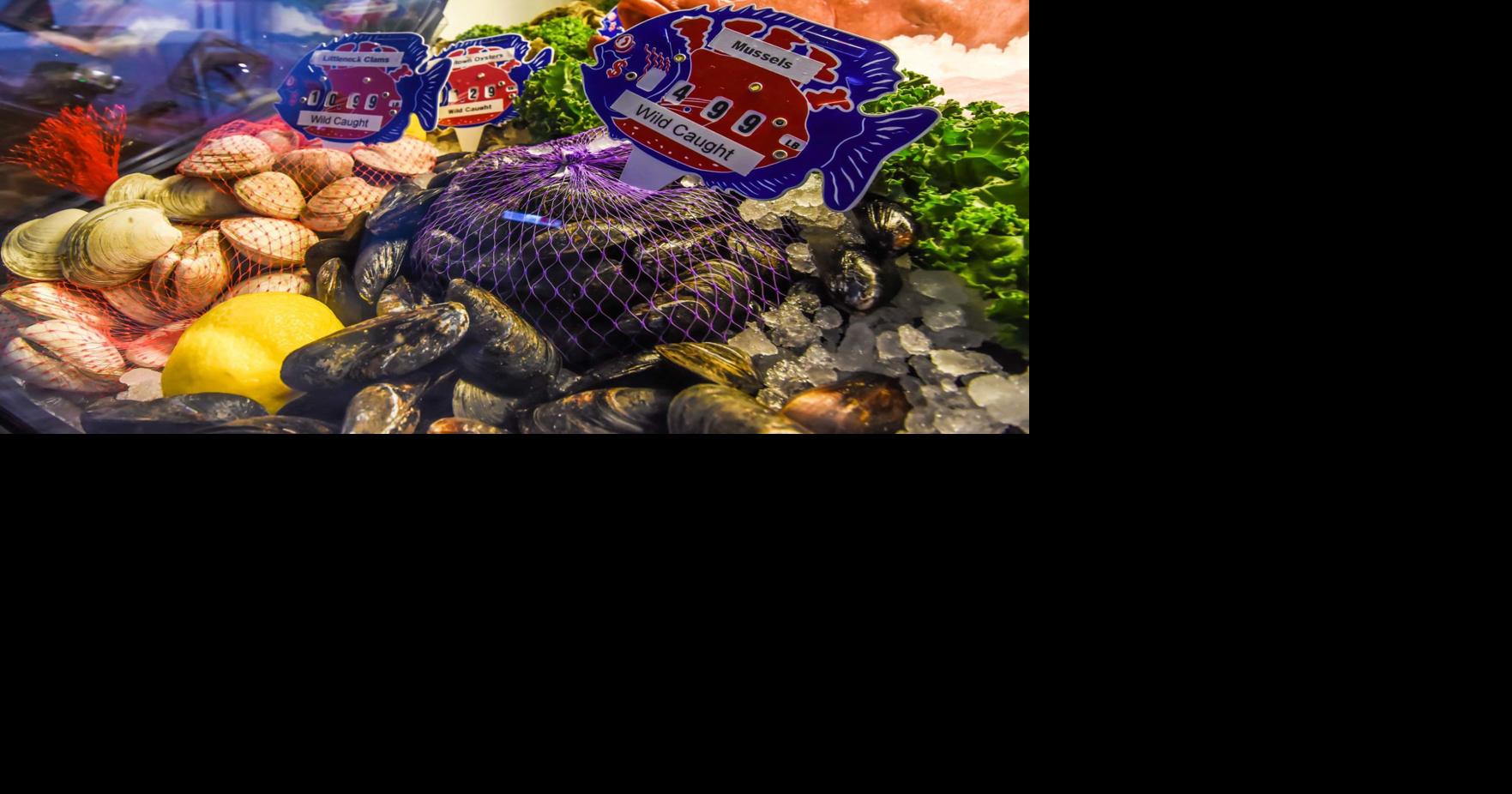 Fresh From The Coast! Upstream Fish Company Brings Salt And Brine To ...