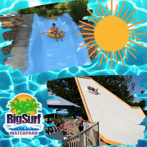 BIG SURF'S OPENING WEEKEND! Summer Fun Begins June 5th At Big Surf ...