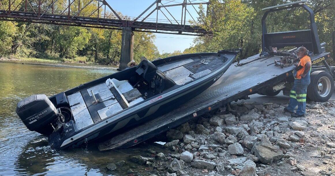 Mystery On The Gasconade River: Conservation Agents Seek Help ...