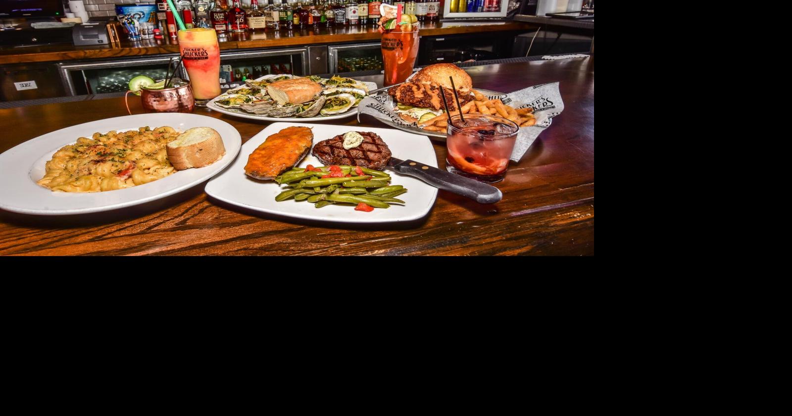 TO EAT: Tucker's Shuckers Has Oysters For Newbies... And Something For ...