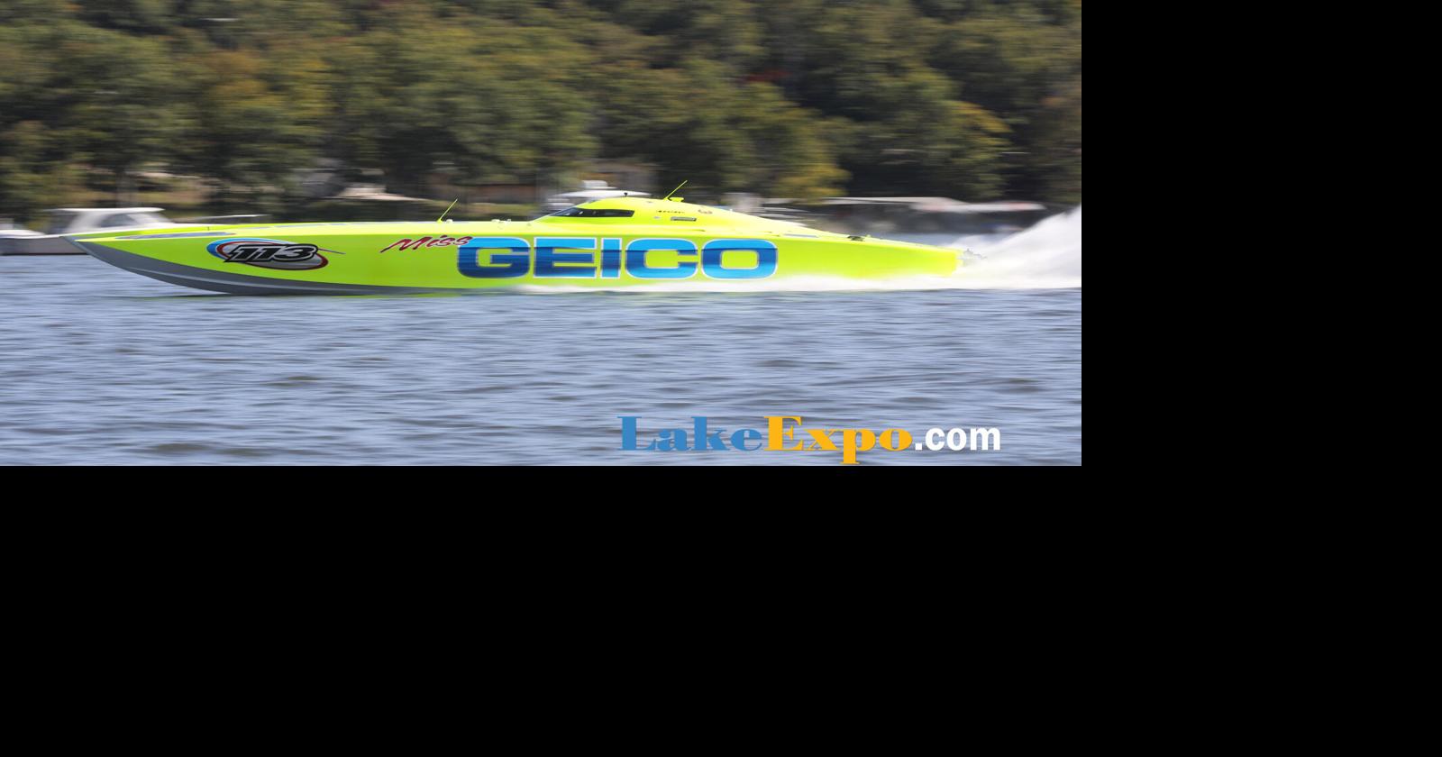 GEICO Bails On Raceboat Sponsorship, 'Miss GEICO' Team Could Be Done ...