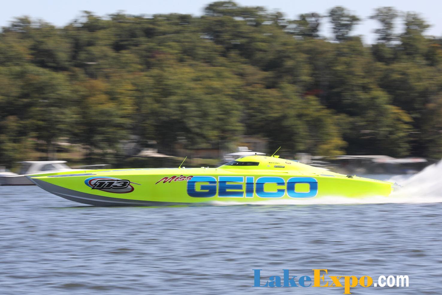 GEICO Bails On Raceboat Sponsorship, 'Miss GEICO' Team Could Be Done ...