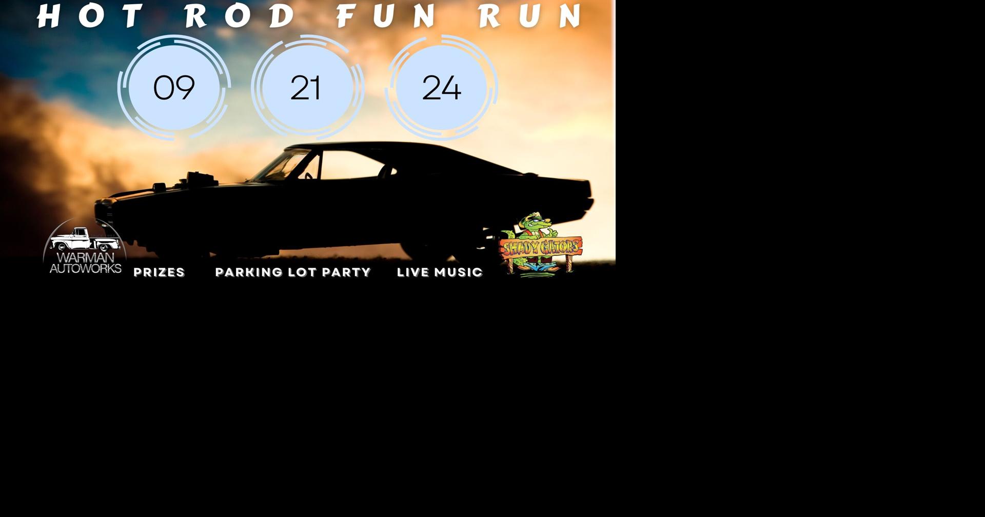 Shady Gators – Hot Rod Fun Run | | lakeexpo.com