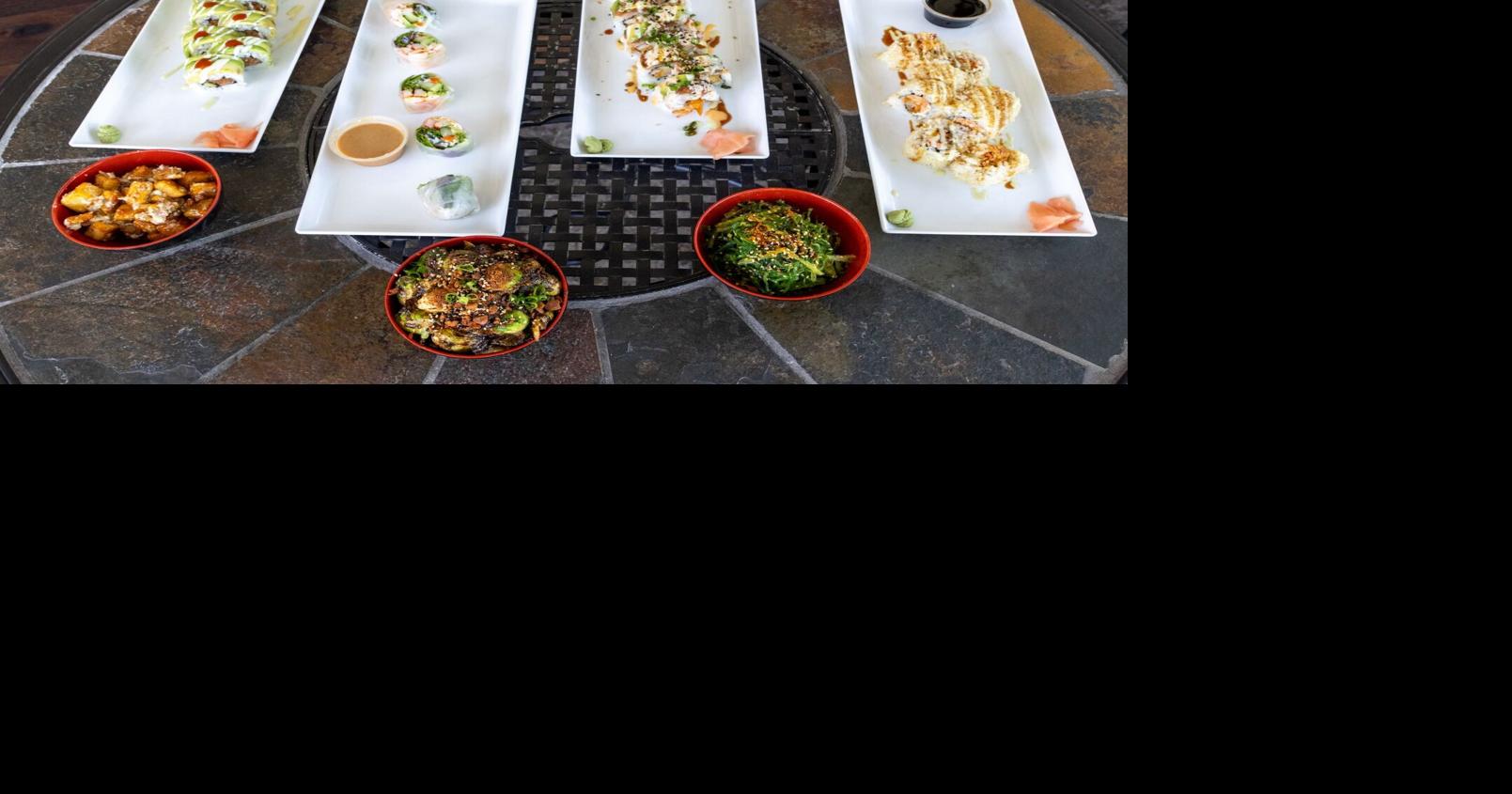 Swim, Sip, Sushi—It’s All Happening At Backwater Jack’s! | Restaurants ...