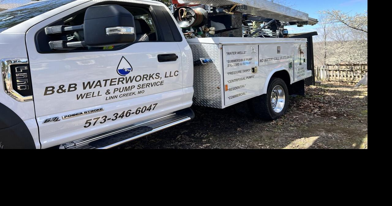 No Water? No Worries! B&B Waterworks Keeps Wells Flowing At Lake Of The ...