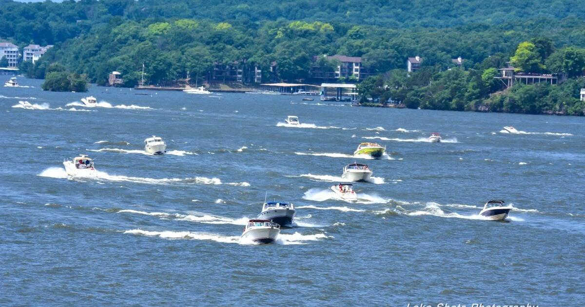 His Boat Died On Memorial Weekend With 90 Gallons Of Fuel Still In It ...