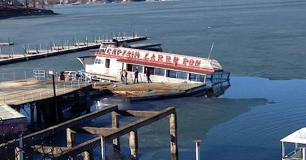Fate of Captain Larry Don still unclear | Lake of the Ozarks News ...