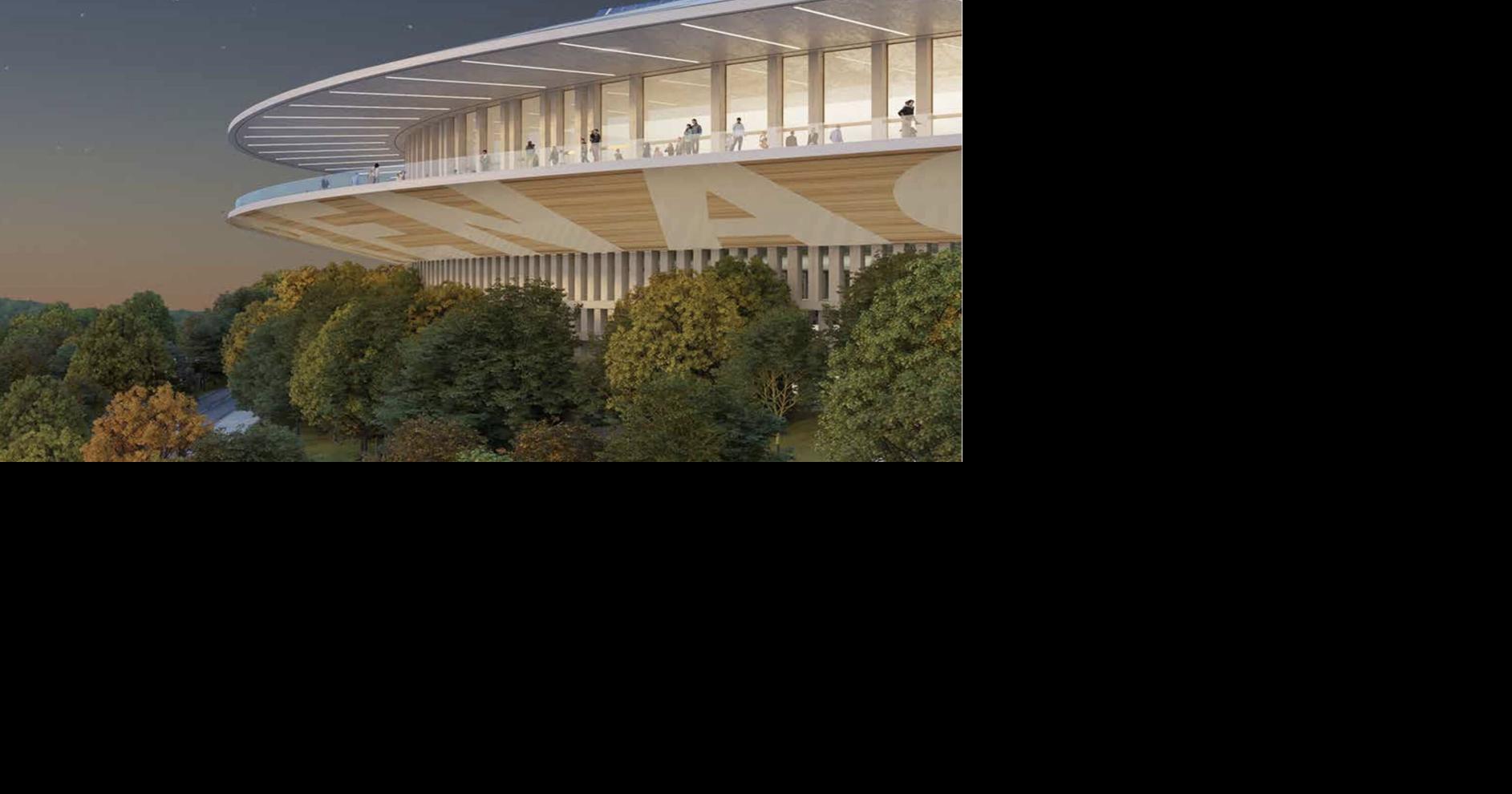 Major Event Center, Hotel, Sports Complex In Store For The Lake Area ...