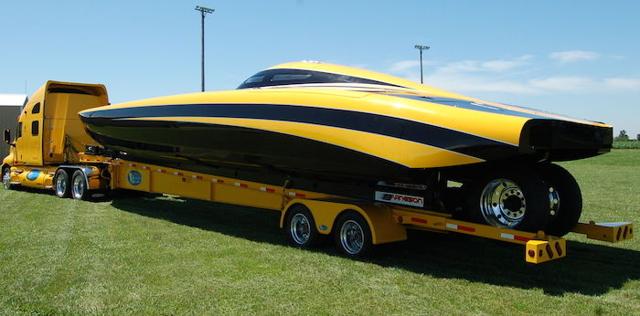 Lightning-powered boats at the Shootout | Lake of the Ozarks News ...
