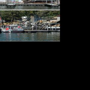 No. 7: Jolly Rogers Grub ‘N’ Grog destroyed by fire | News – Lake of ...