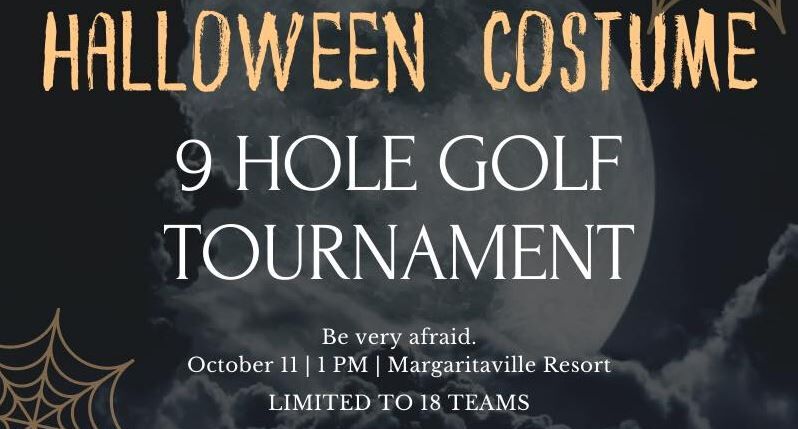 Halloween 9 Hole Golf Tournament | Lake of the Ozarks Golf News ...