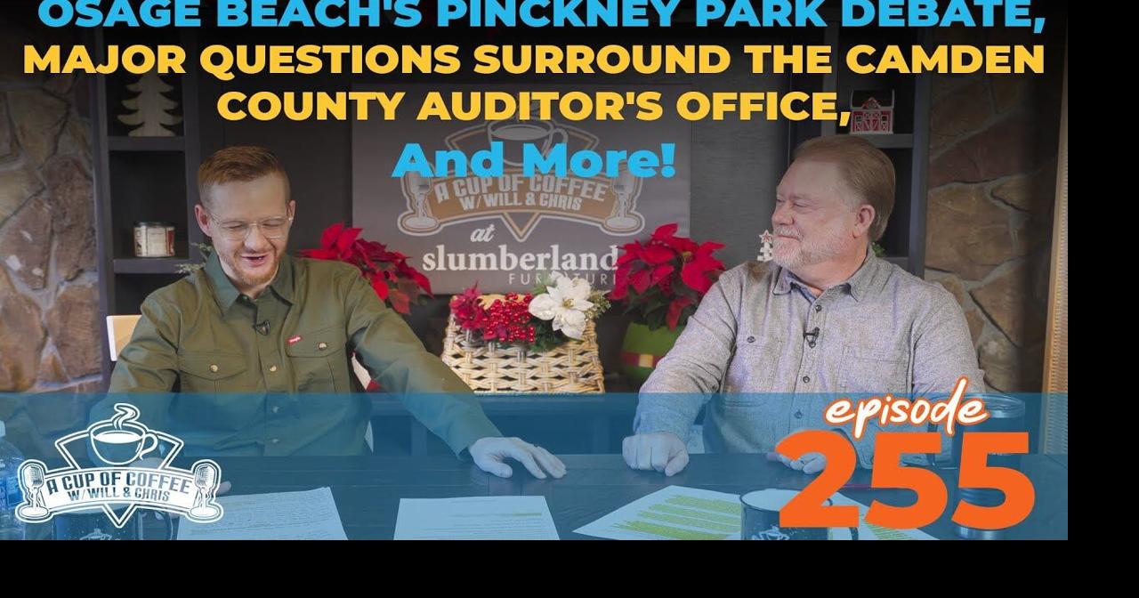 Ozark Law Season 2 Trailer, Camden County Budget Drama & More! | Lake ...