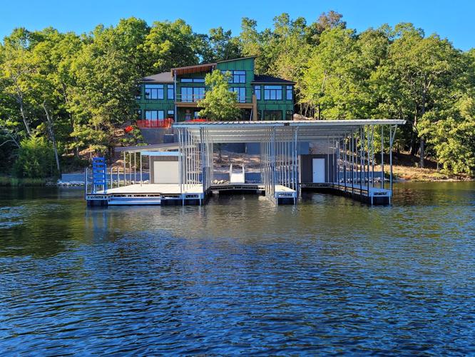Atlas Docks: Built For Lake Of The Ozarks, Engineered To Last | Boating ...