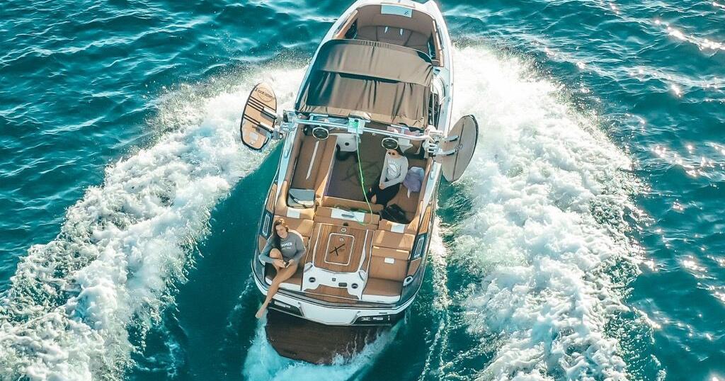 First Boat Show Of The Year! Kansas City Boat & Fishing Show Invites ...