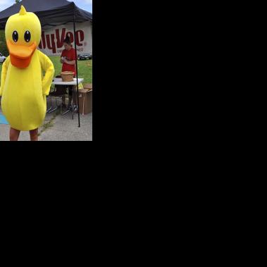 Duck Drop Makes A Giant Splash In The Lake Community | Lake of the ...