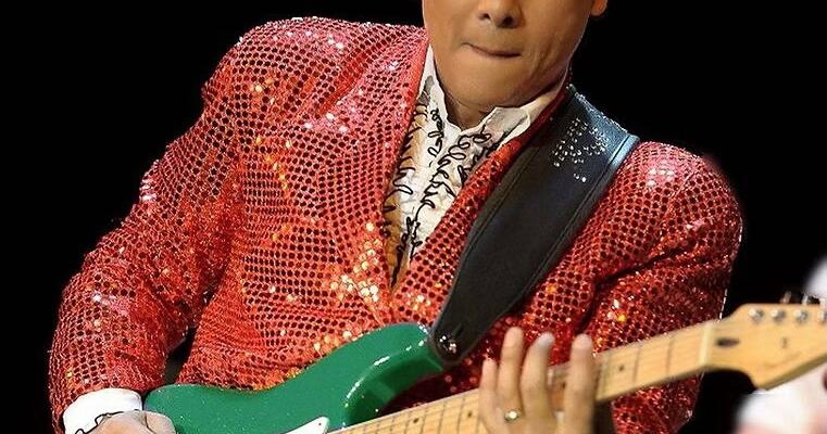 Rock The Holiday Weekend: Sting Ray Anthony Coming To Main Street Music ...