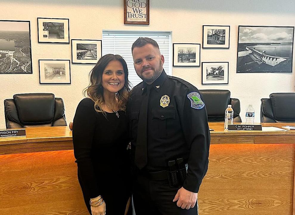 Lake Ozark Names James Boren As Police Chief | Lake of the Ozarks ...