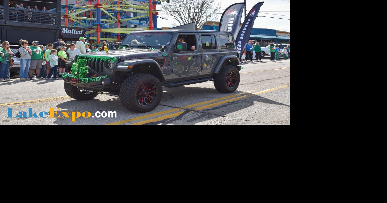 Jeep Invasion! Over 3,000 Jeeps Expected At The Lake For September ...