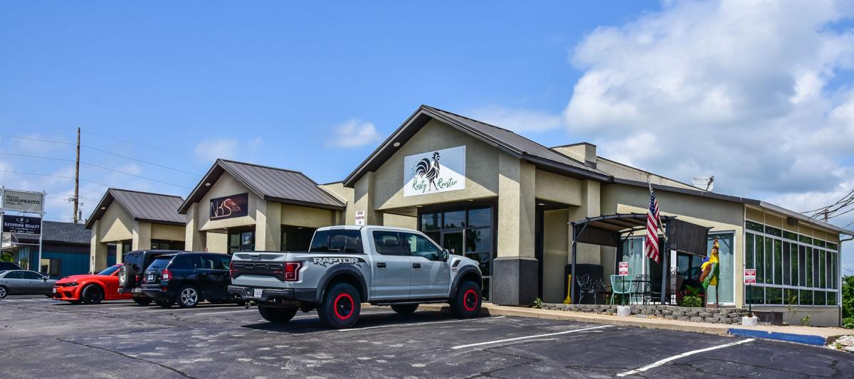 The Rusty Rooster Cafe: Where Fresh Ingredients & Friendly Faces Meet ...