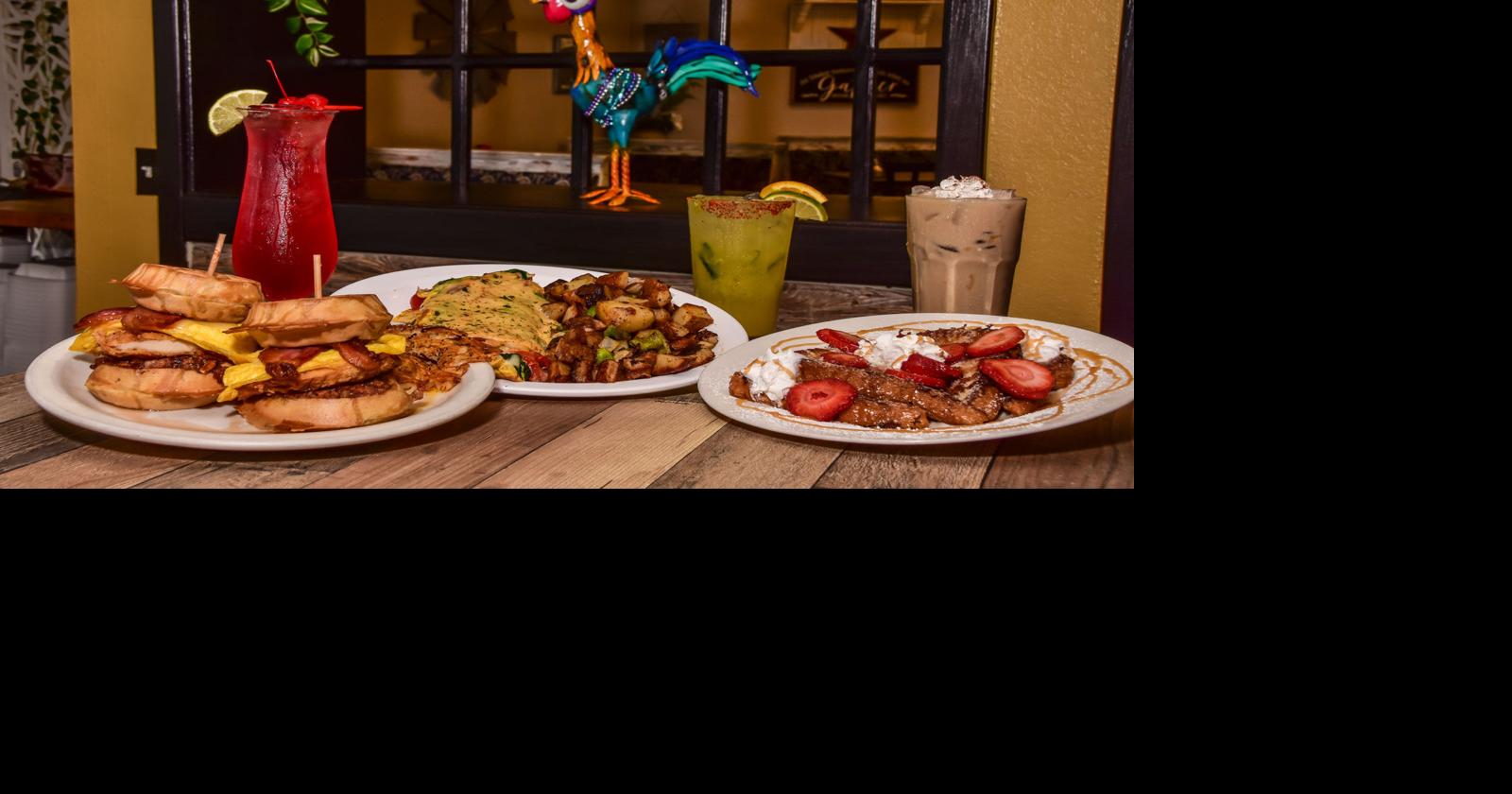 Craving A Breakfast Or Lunch That Hits The Spot? It's Rusty Rooster In ...