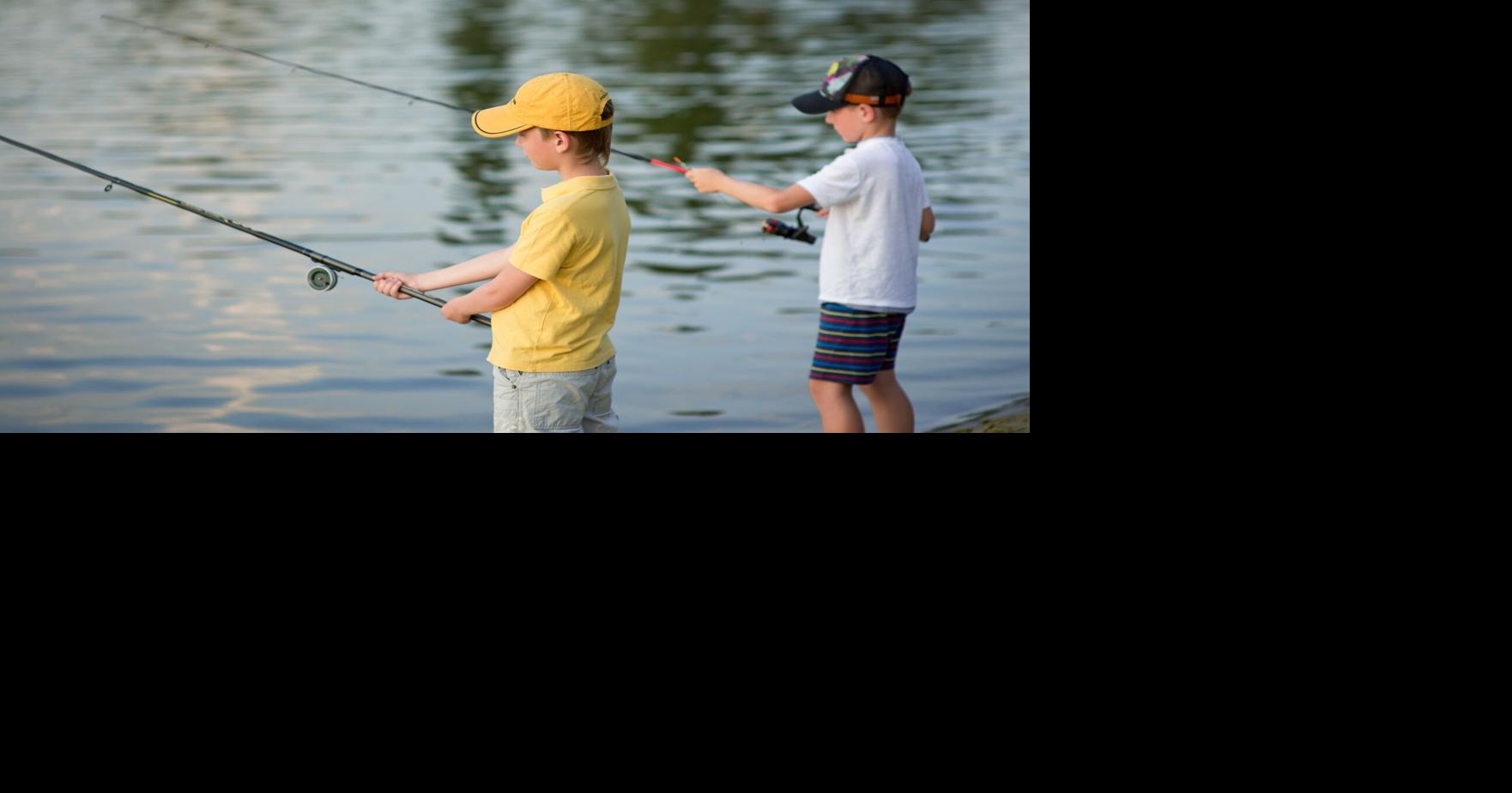 Free Fishing Lessons For Kids At Lake Of The Ozarks | Fishing & Hunting ...