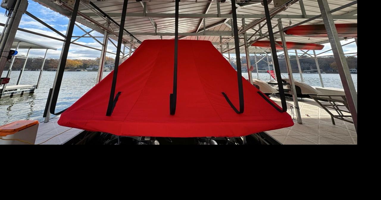 Quit Fighting Your Boat Cover: Lincoln Marine’s EZ Cover Makes It Easy ...