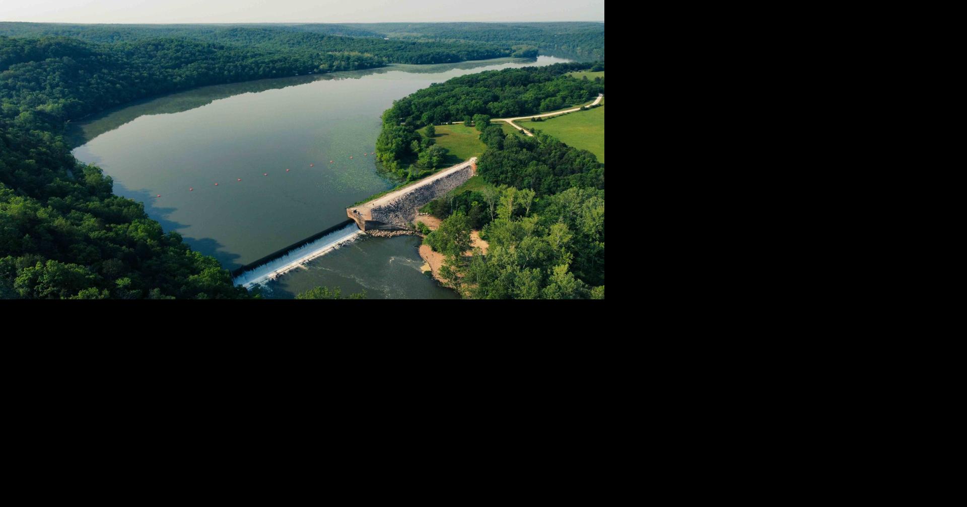 Tunnel Dam Could Be Torn Down, Draining Lake Niangua Into Lake Of The ...