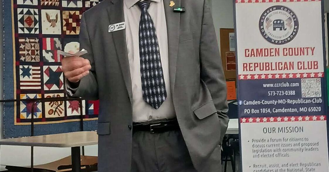 Ike Skelton Announces Run For Four More Years, Addresses Finance, Land ...