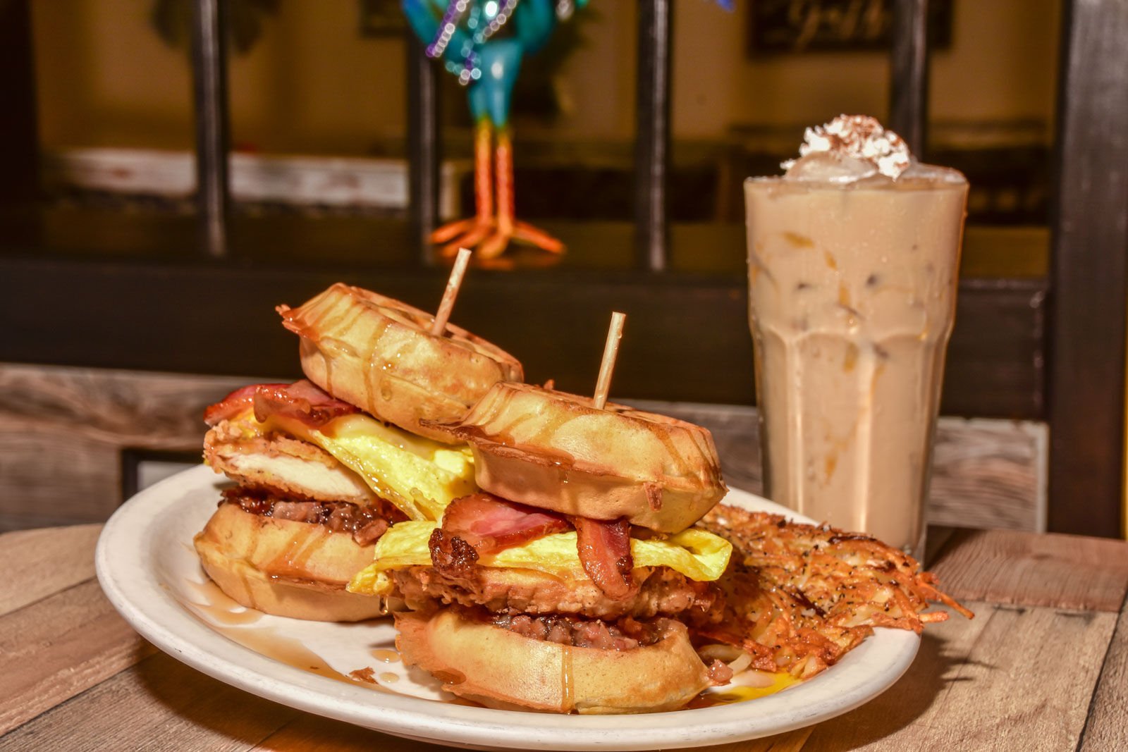 Craving A Breakfast Or Lunch That Hits The Spot? It's Rusty Rooster In ...