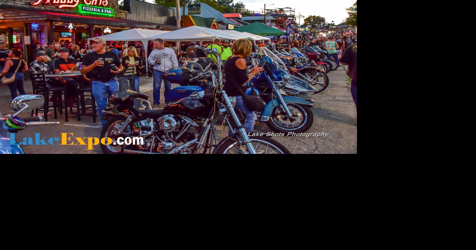 Ready To Ride? Lake Of The Ozarks Gearing Up For BikeFest 2024 | Things ...