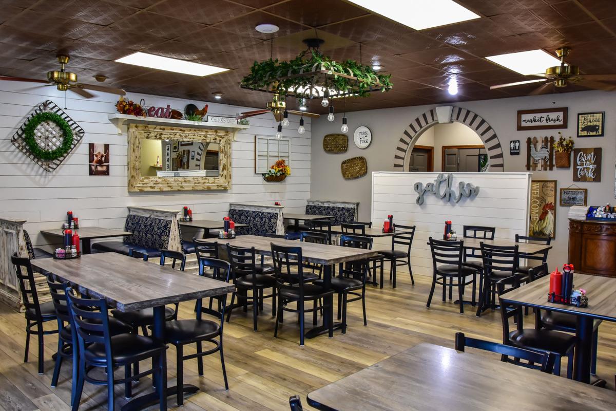 The Rusty Rooster Cafe: Where Fresh Ingredients & Friendly Faces Meet ...