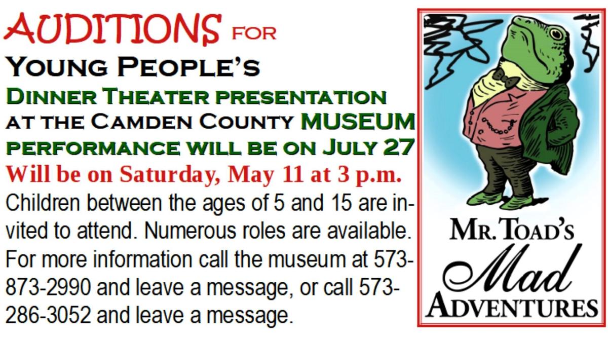 dinner date auditions