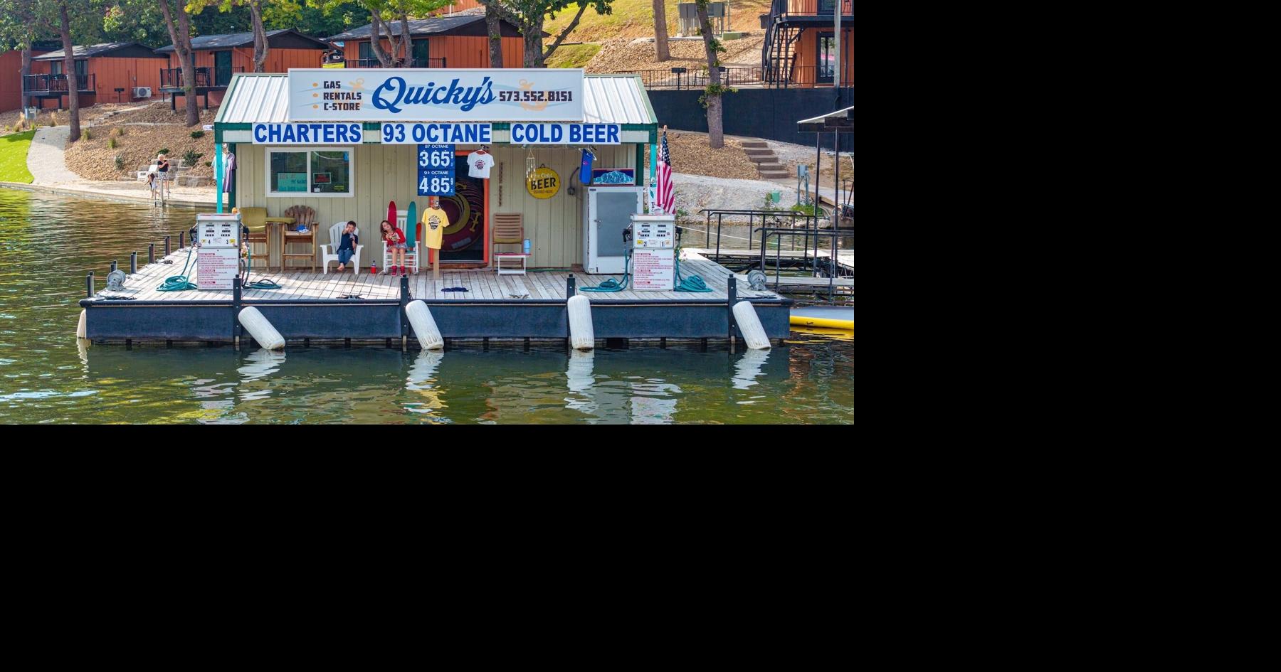 Boat Gas Report! Fuel Prices On Lake Of The Ozarks During Shootout ...