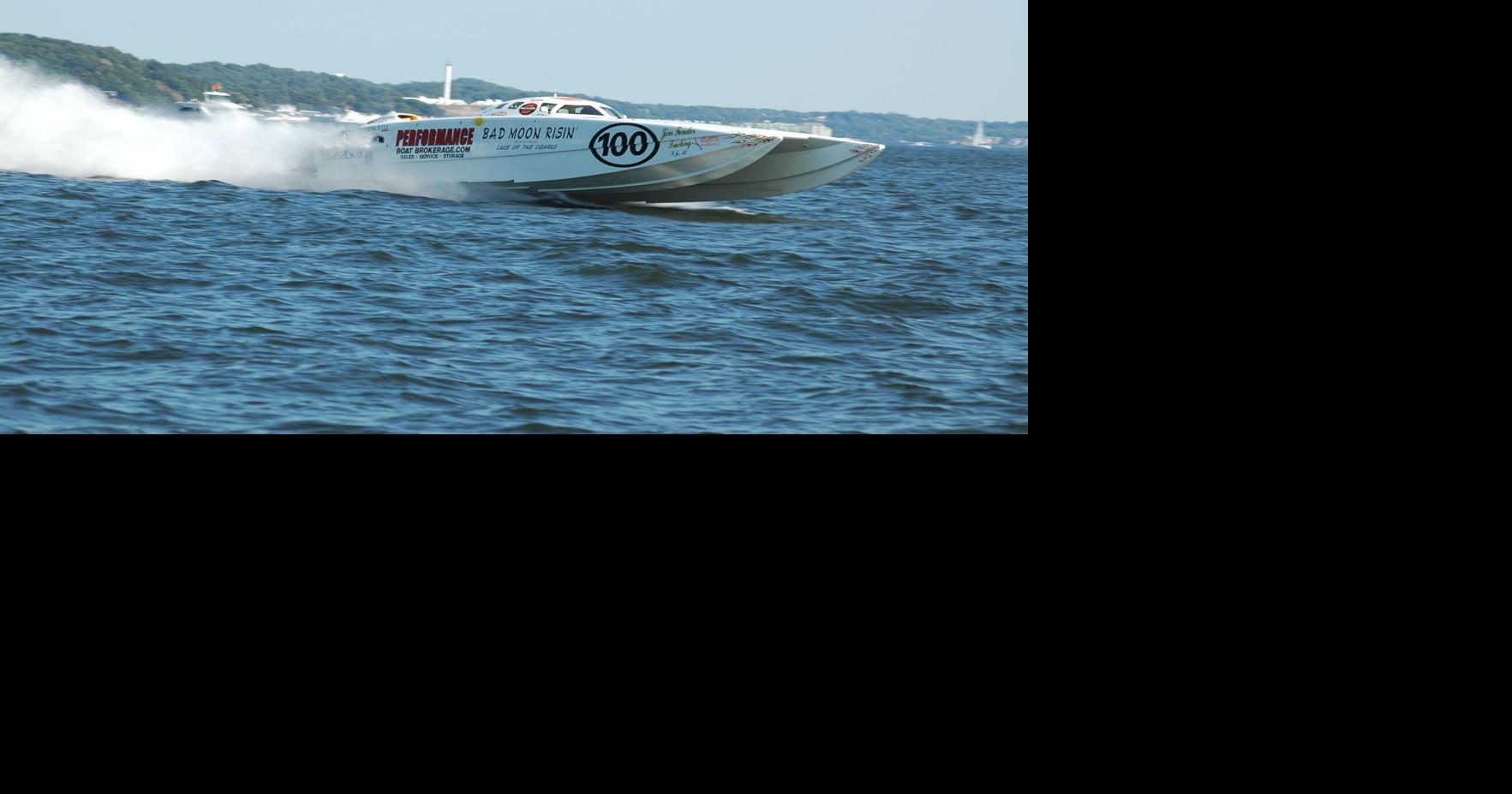 A Storied Career In Boat Racing Birthed A Business To Make Boats Look ...