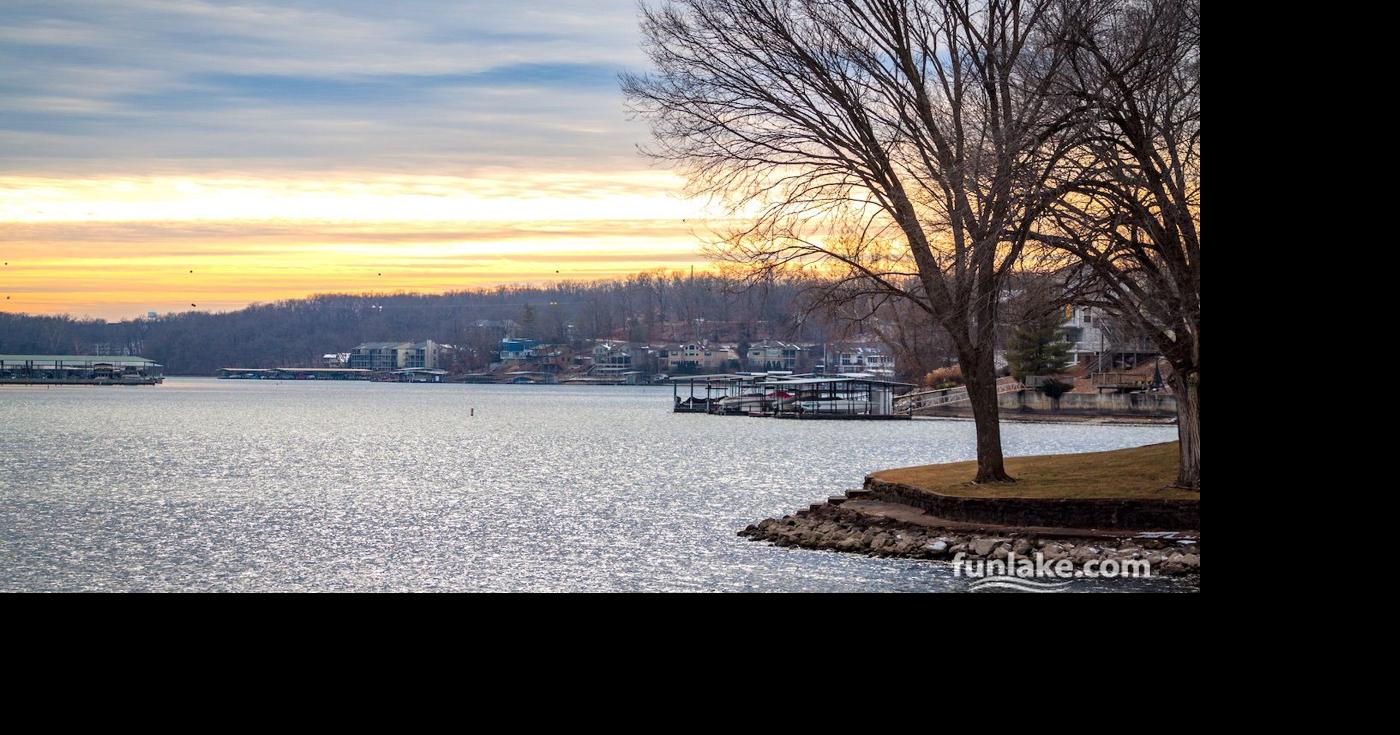 Lake Of The Ozarks' Water Level Is Up Nearly Three Feet In The Past ...