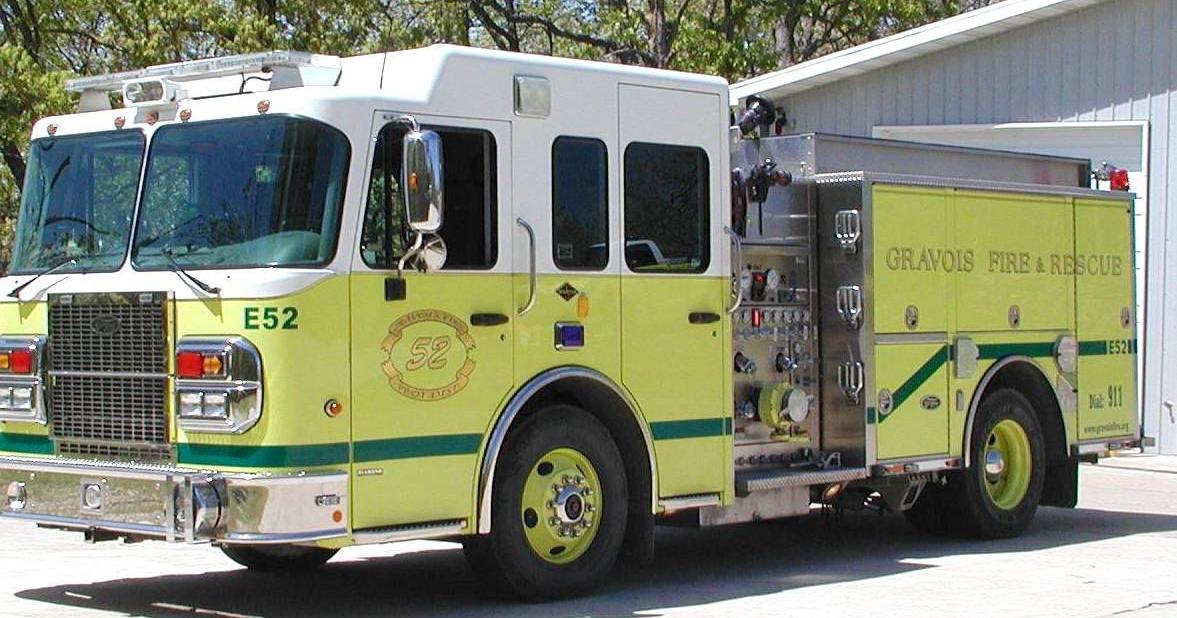 Gravois Firefighters Battle Multiple Structure Fires, Cover Fire ...