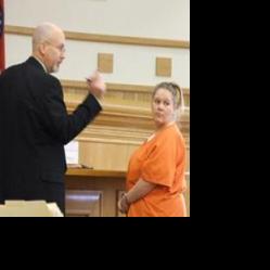 Roshell Johnson sentenced to 22 years for child killing | Lake of the ...