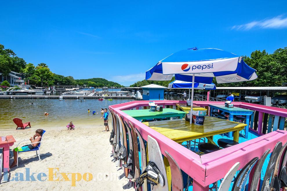 Franky And Louie’s: Key West Of The Midwest, At Lake Of The Ozarks ...