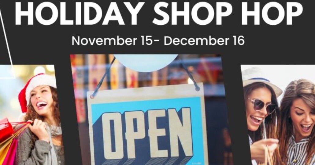 Annual Christmas Shop Hop in Camdenton | Upcoming Events | lakeexpo.com