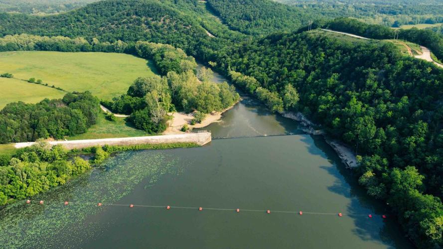 Tunnel Dam Could Be Torn Down, Draining Lake Niangua Into Lake Of The ...