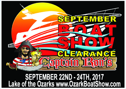 LOMDA Fall In-Water Boat Show | Lake of the Ozarks Boating Events ...
