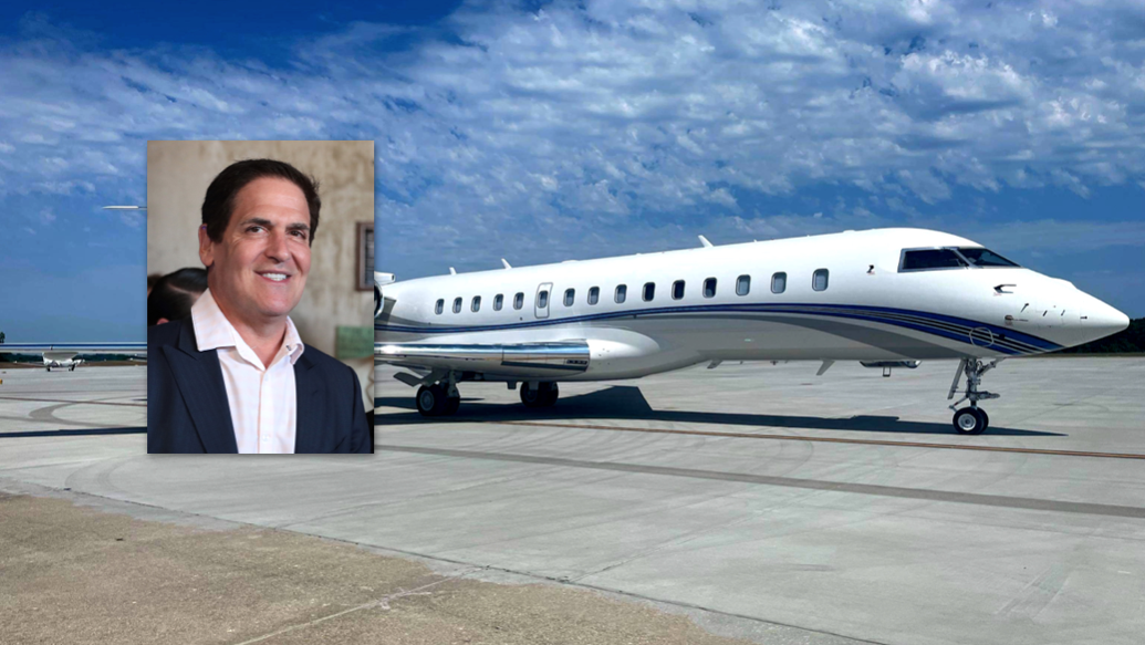 Billionaire Mark Cuban Jets Through Lake Of The Ozarks | Things To Do | lakeexpo.com