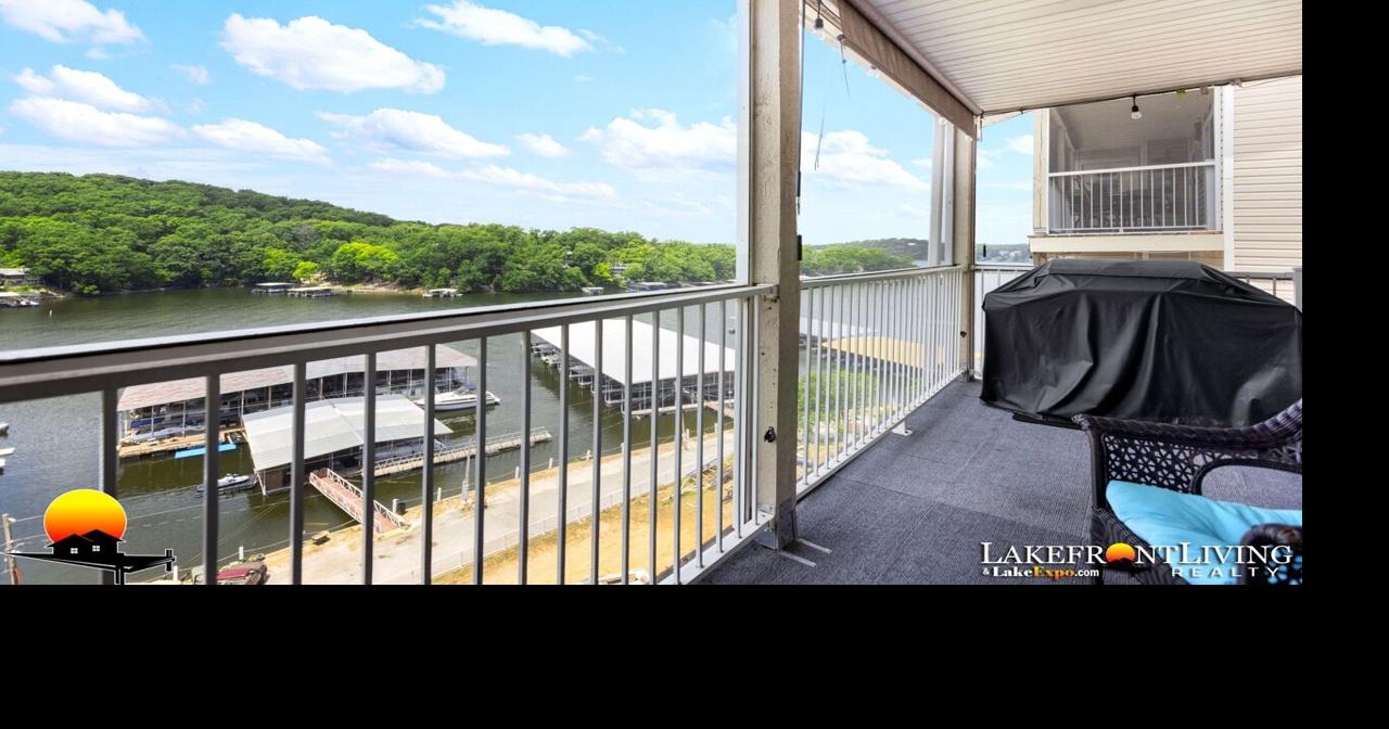Top-Floor Lakefront Condo! Dual Master Suites & Modern Updates In This ...