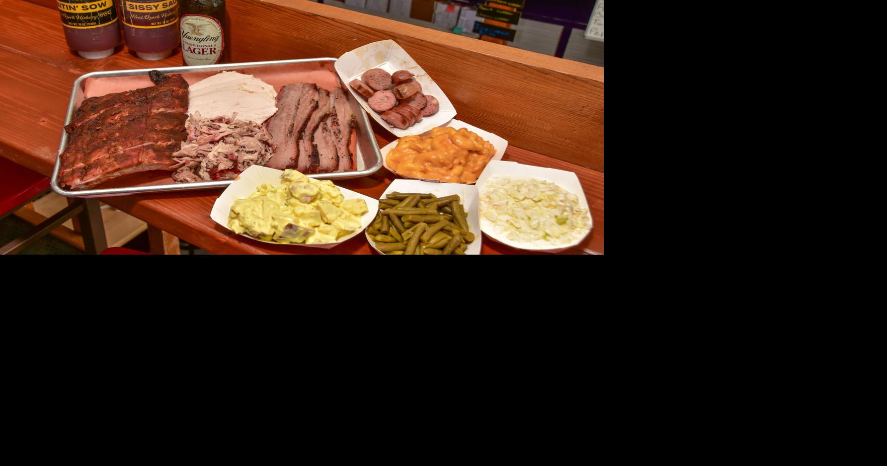 Lake BBQ That Means Business: Why Smokin’ Jones Is Seriously Good ...