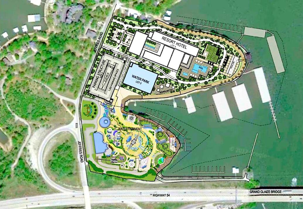 Oasis Developers Tangle With Timeshares In $350M Entertainment Project ...