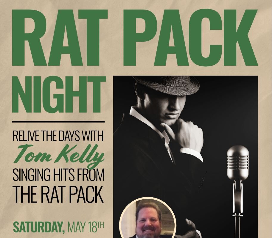 HK's Restaurant & Bar @ The Lodge of Four Seasons - Rat Pack Night ...